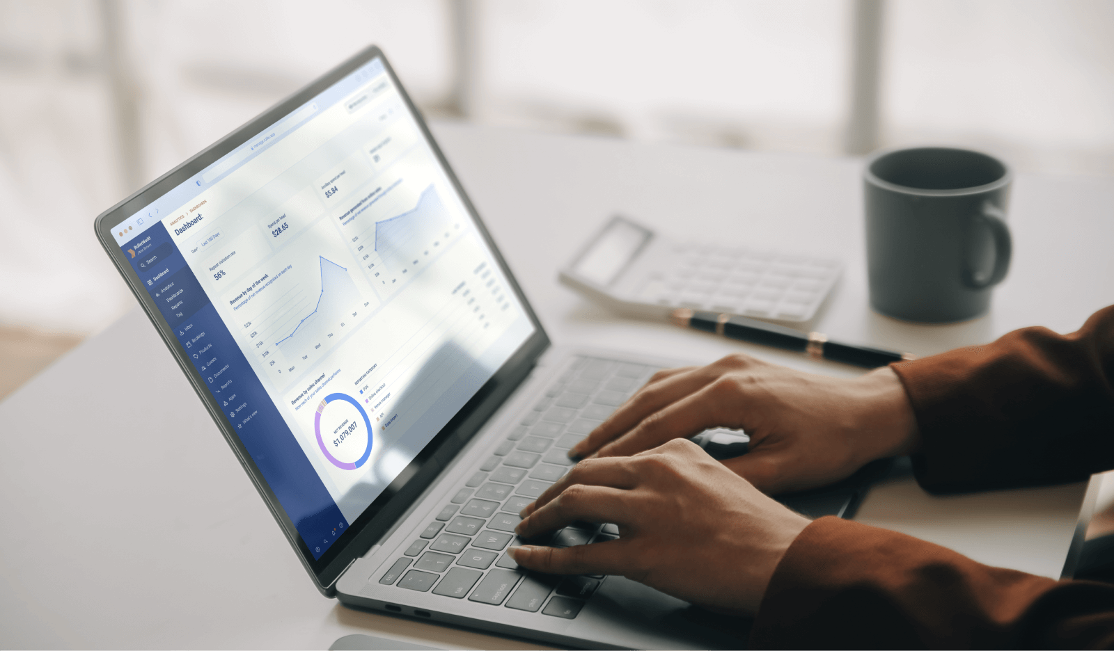 Business Analytics Software for Attractions: Turn Data into Revenue | ROLLER